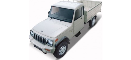 Mahindra-Bolero(MAHINDRA-CAMPER-2WD-4WD)